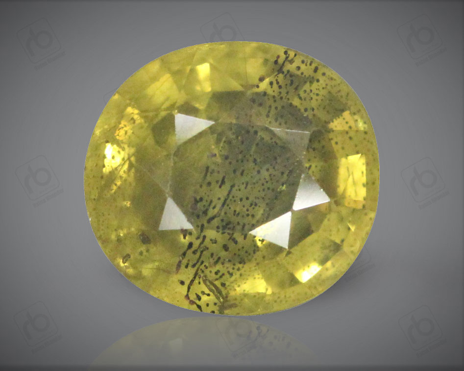 Buy certified natural yellow sapphire (pukhraj) gems /gemstones at best & wholesale price –ratna ...