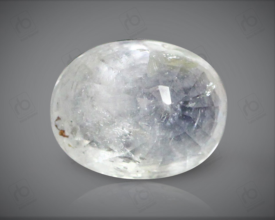 Buy certified natural white sapphire (safed pukhraj) gems /gemstones at ...