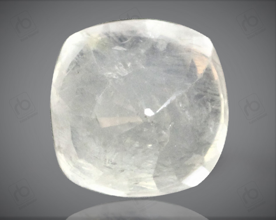 Buy certified naturalWhite Sapphire / Safed Pukhraj gems /gemstones at ...