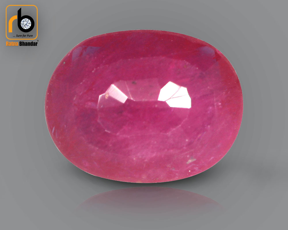 Buy certified natural pink sapphire (manik) gems /gemstones at best ...