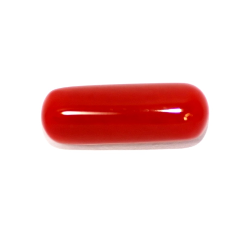 Buy certified natural red coral (moonga) gems /gemstones at best ...