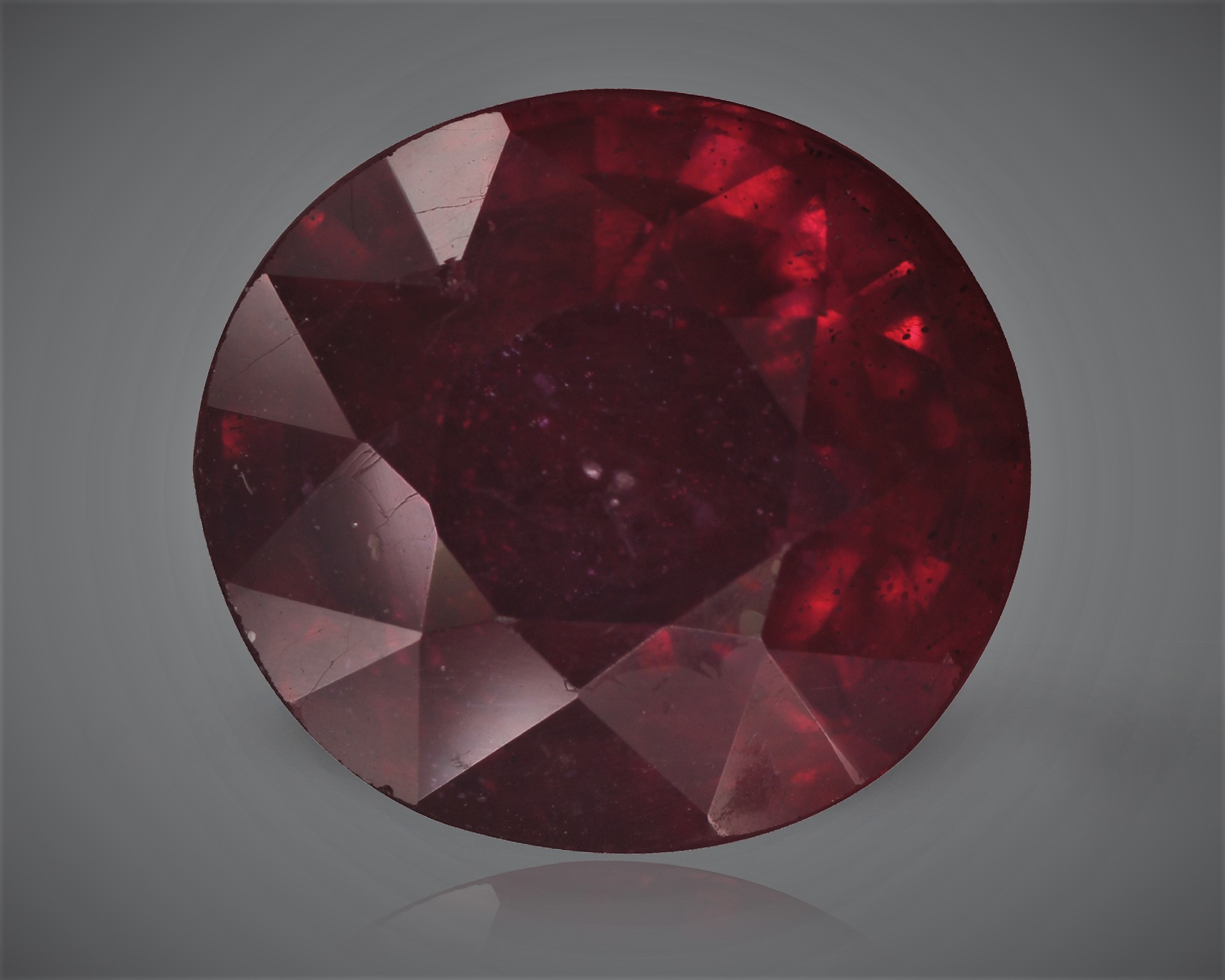 Buy certified natural ruby / manak (in hindi) gems / gemstones online ...