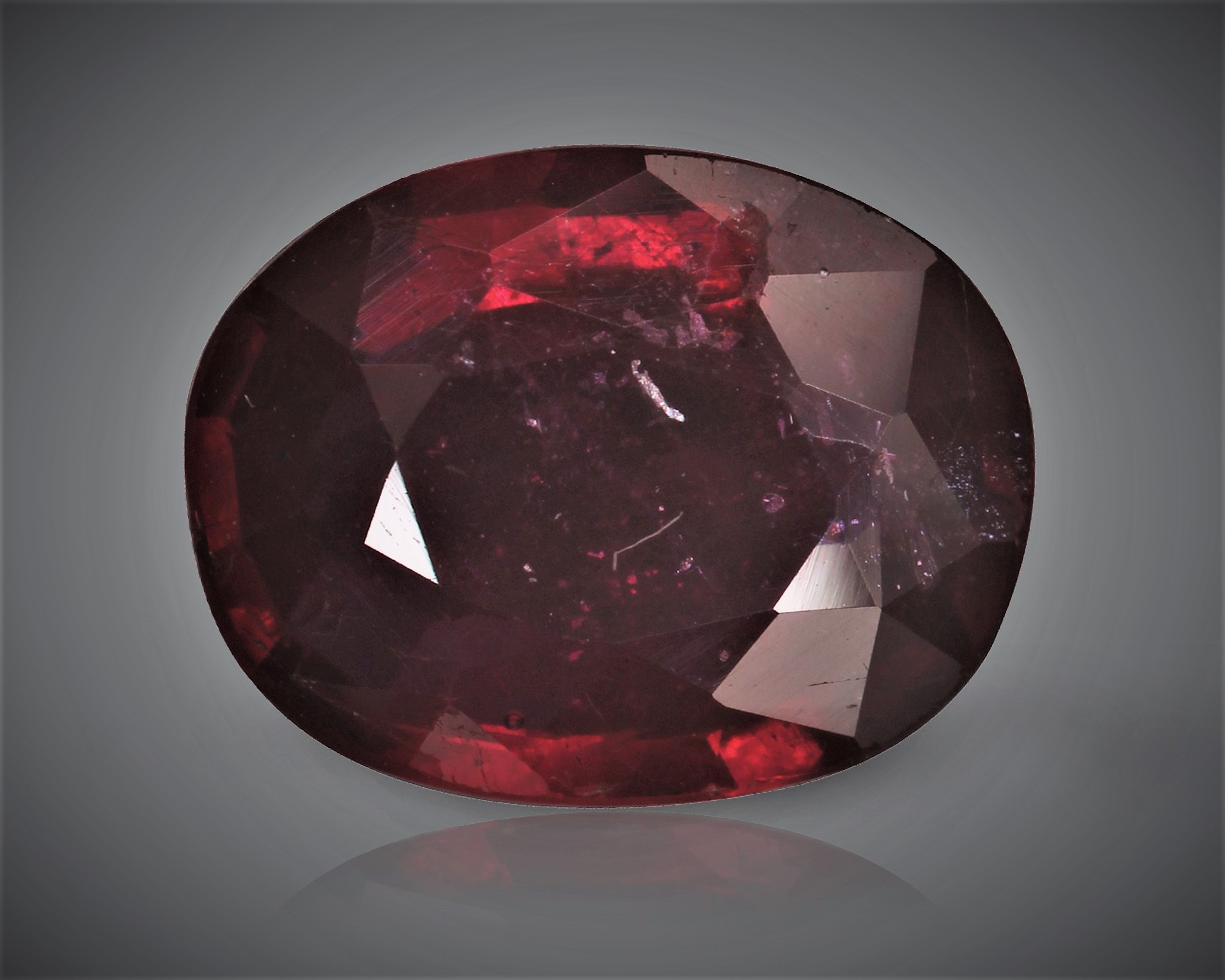 Buy certified natural ruby / manak (in hindi) gems / gemstones online ...