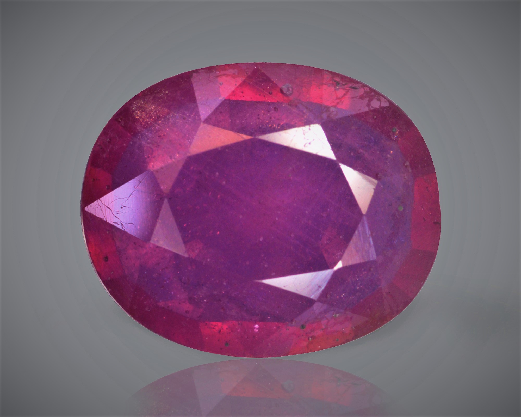 Buy certified natural ruby / manak (in hindi) gems / gemstones online ...