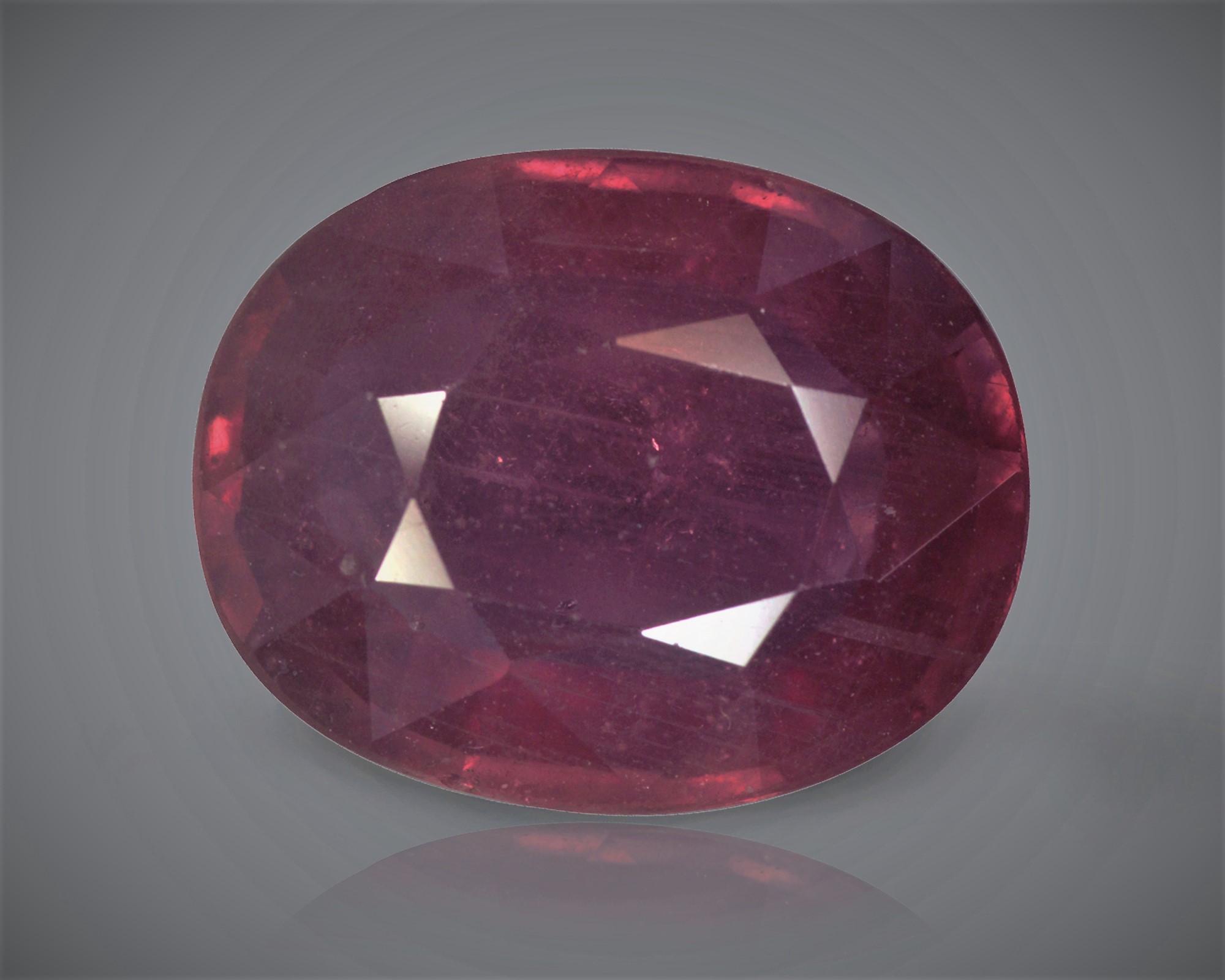 Buy certified Natural Ruby heated treated (manak) (manik) gems ...