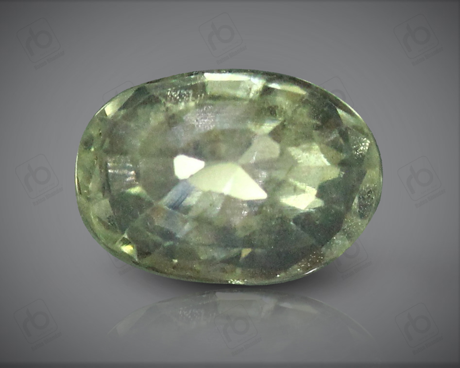Buy certified natural bi-color sapphire / pitambari (in hindi) gems ...