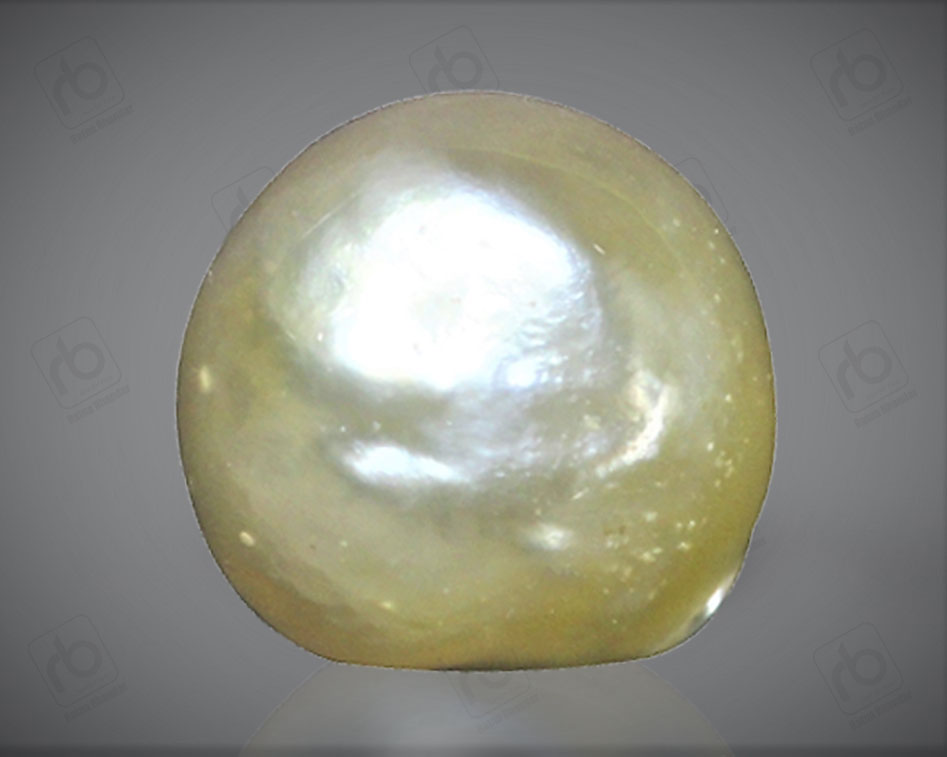 Buy certified south sea pearl (moti) gems /gemstones at best ...