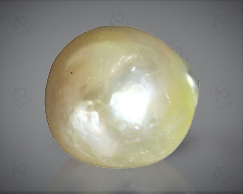 Buy certified south sea pearl (moti) gems /gemstones at best ...