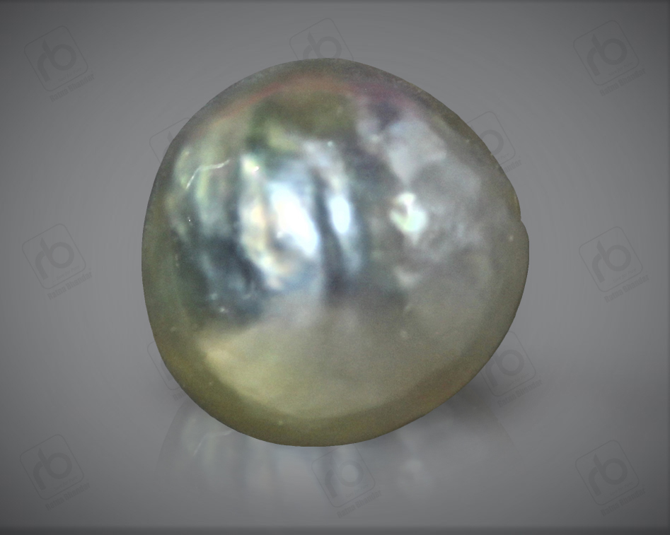 Buy certified south sea pearl (moti) gems /gemstones at best ...