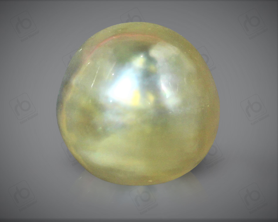Buy certified south sea pearl (moti) gems /gemstones at best ...