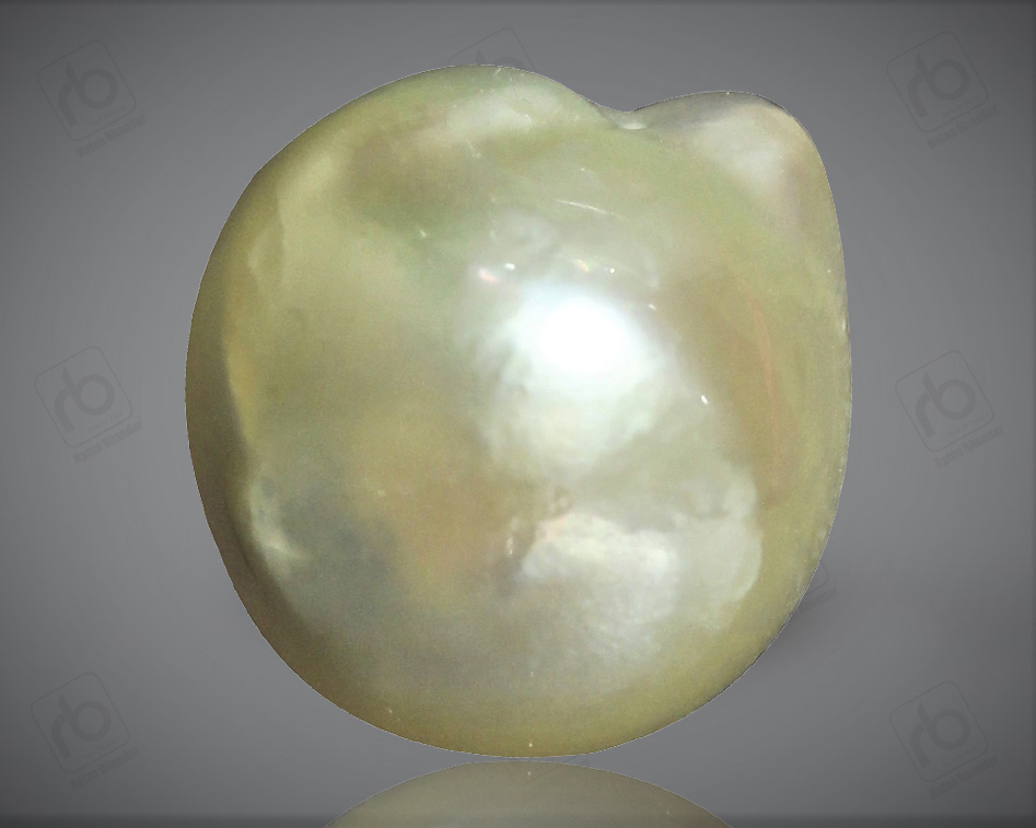 Buy certified south sea pearl (moti) gems /gemstones at best ...