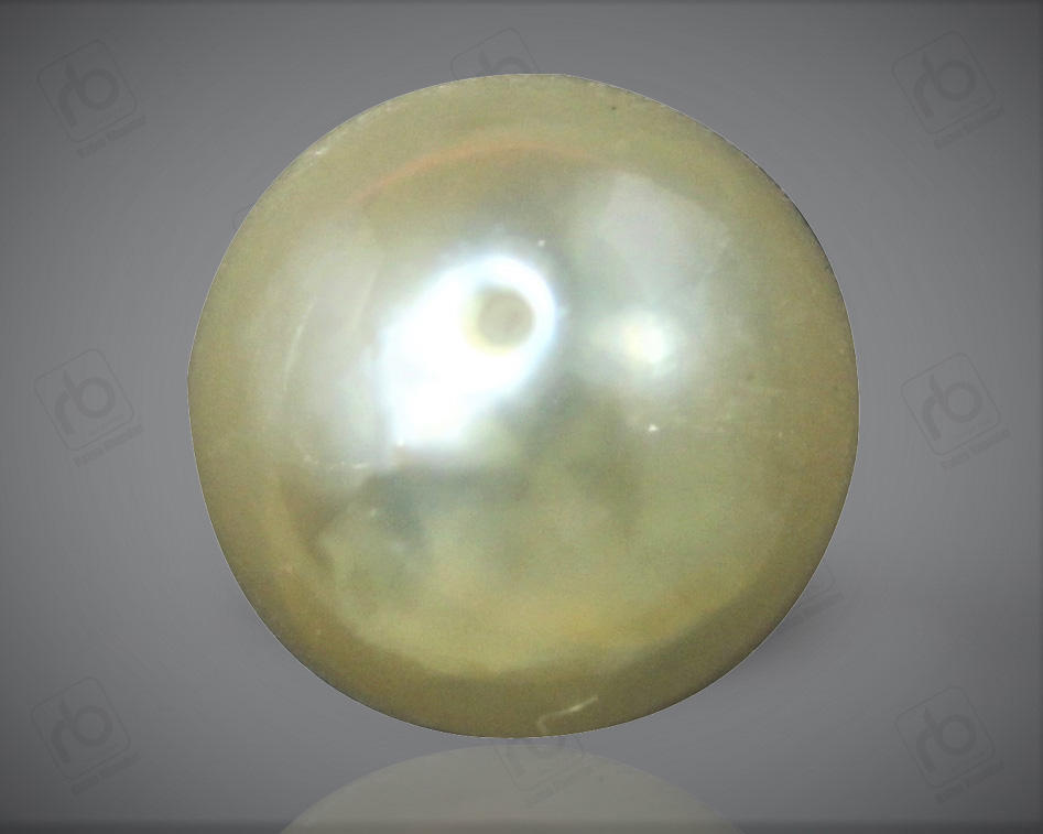 Buy certified south sea pearl (moti) gems /gemstones at best ...