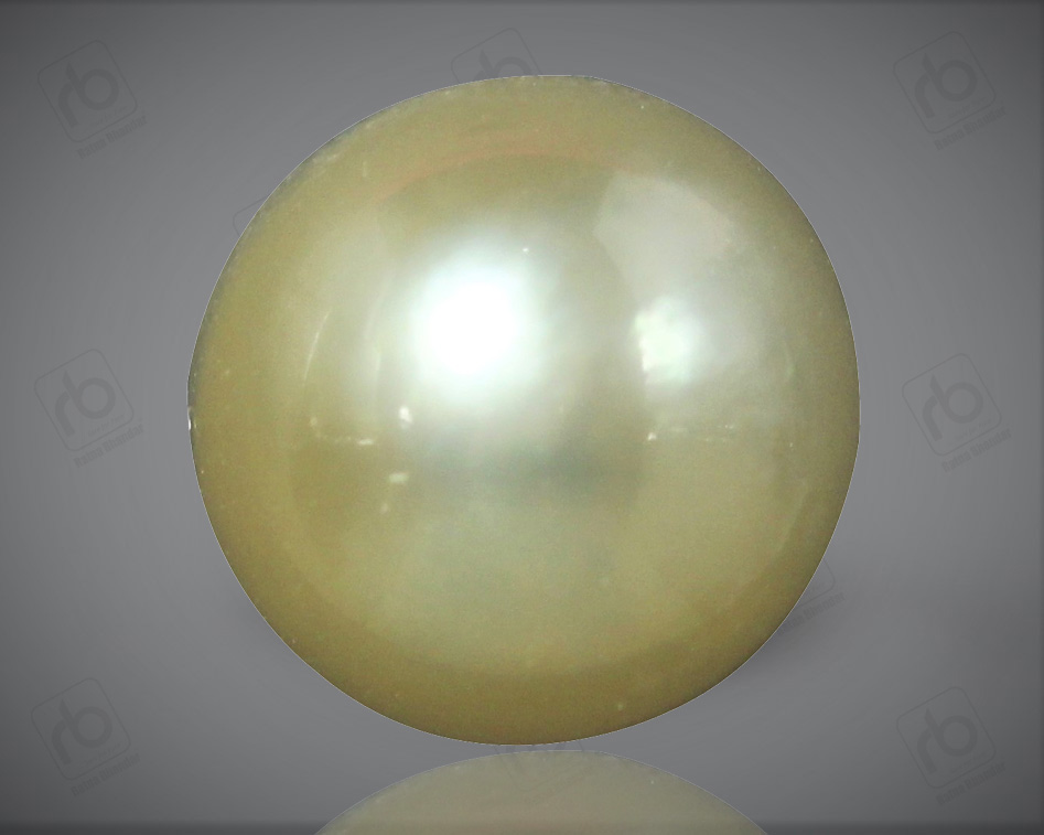 Buy certified south sea pearl (moti) gems /gemstones at best ...