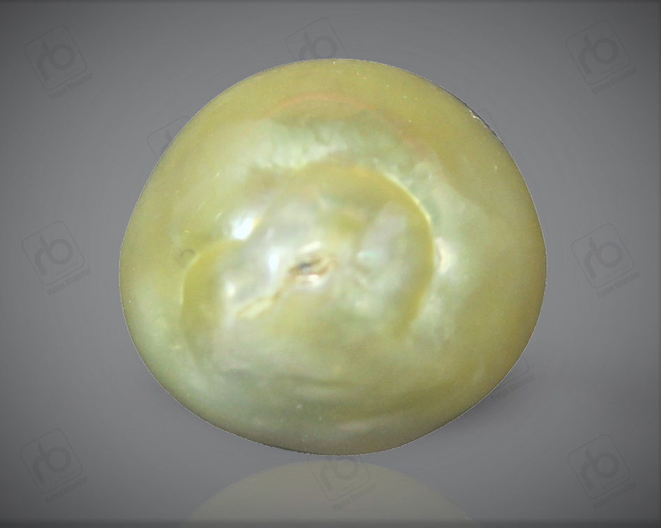 Buy certified south sea pearl (moti) gems /gemstones at best ...