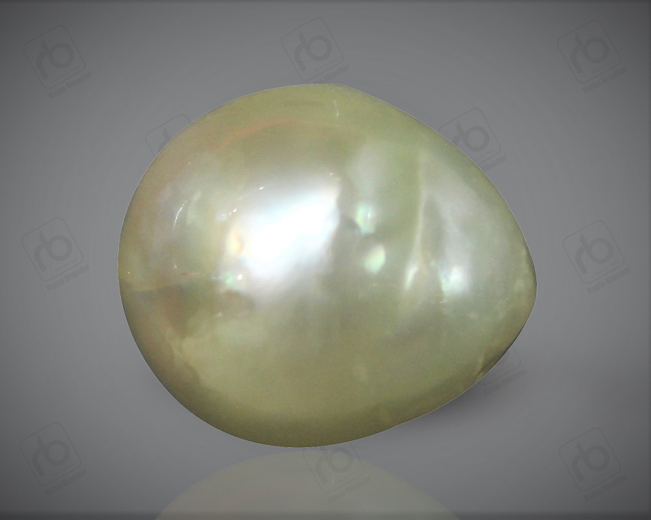 Buy certified south sea pearl (moti) gems /gemstones at best ...