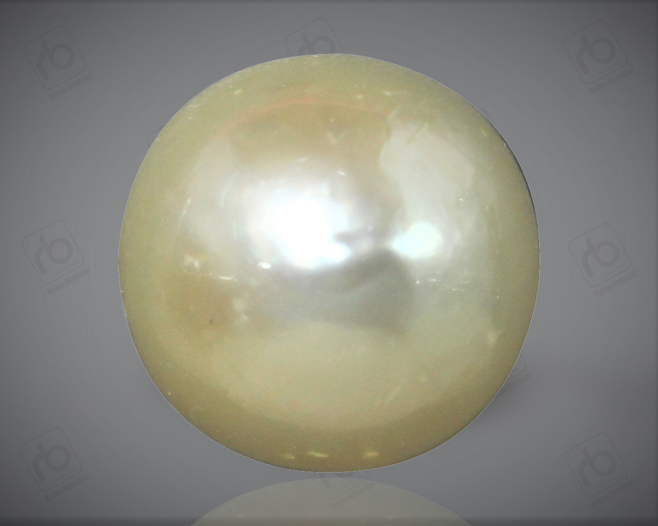 Buy certified south sea pearl (moti) gems /gemstones at best ...
