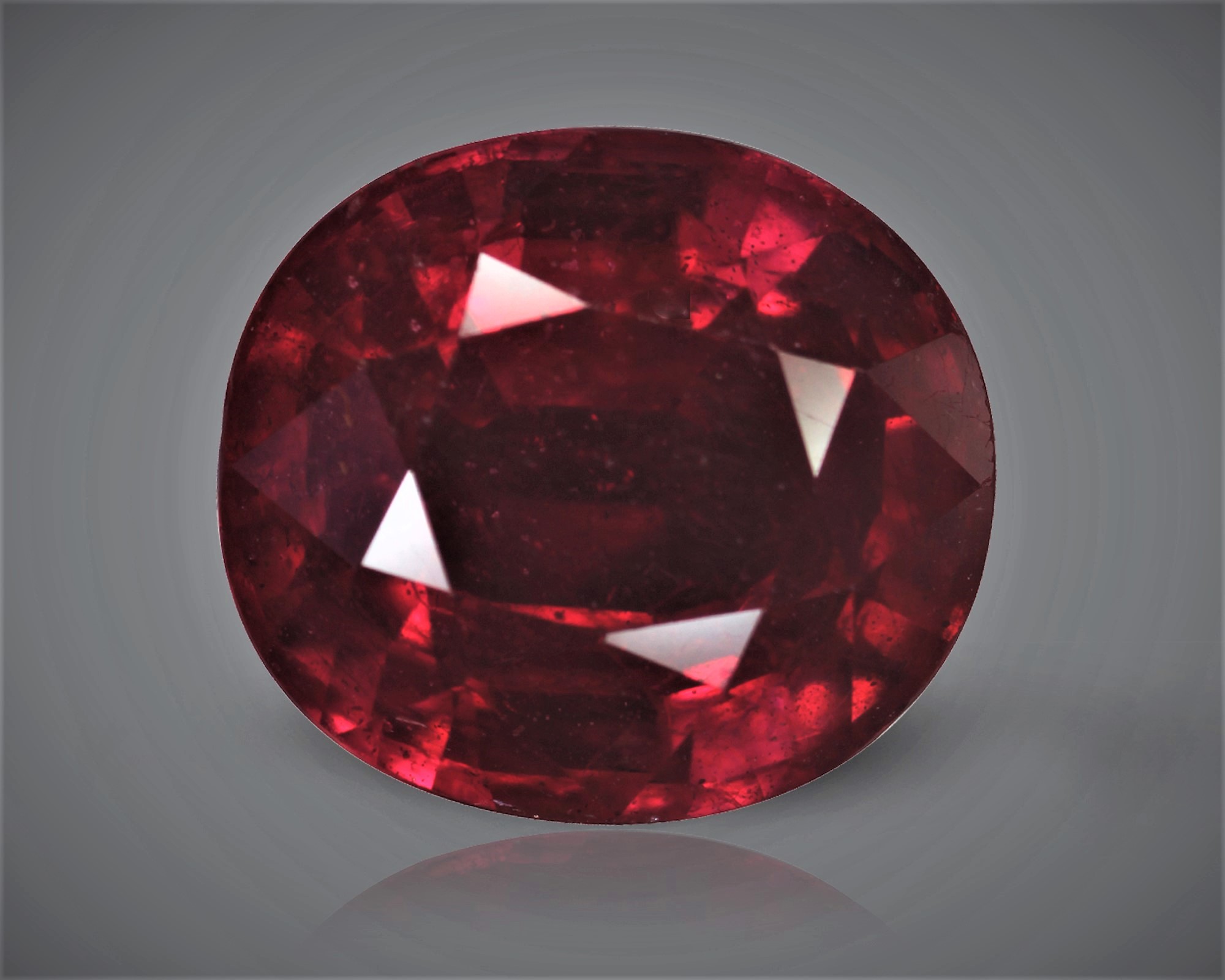 Buy certified natural ruby / manak (in hindi) gems / gemstones online ...