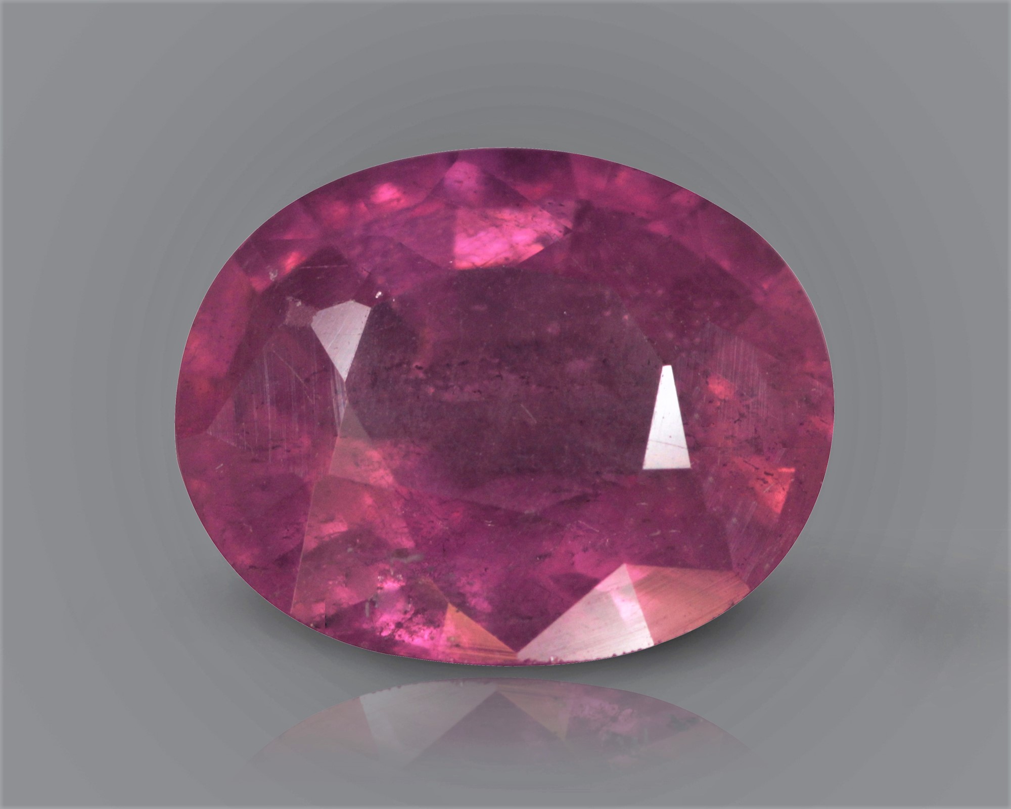 Buy certified Natural Ruby heated treated (manak) (manik) gems ...