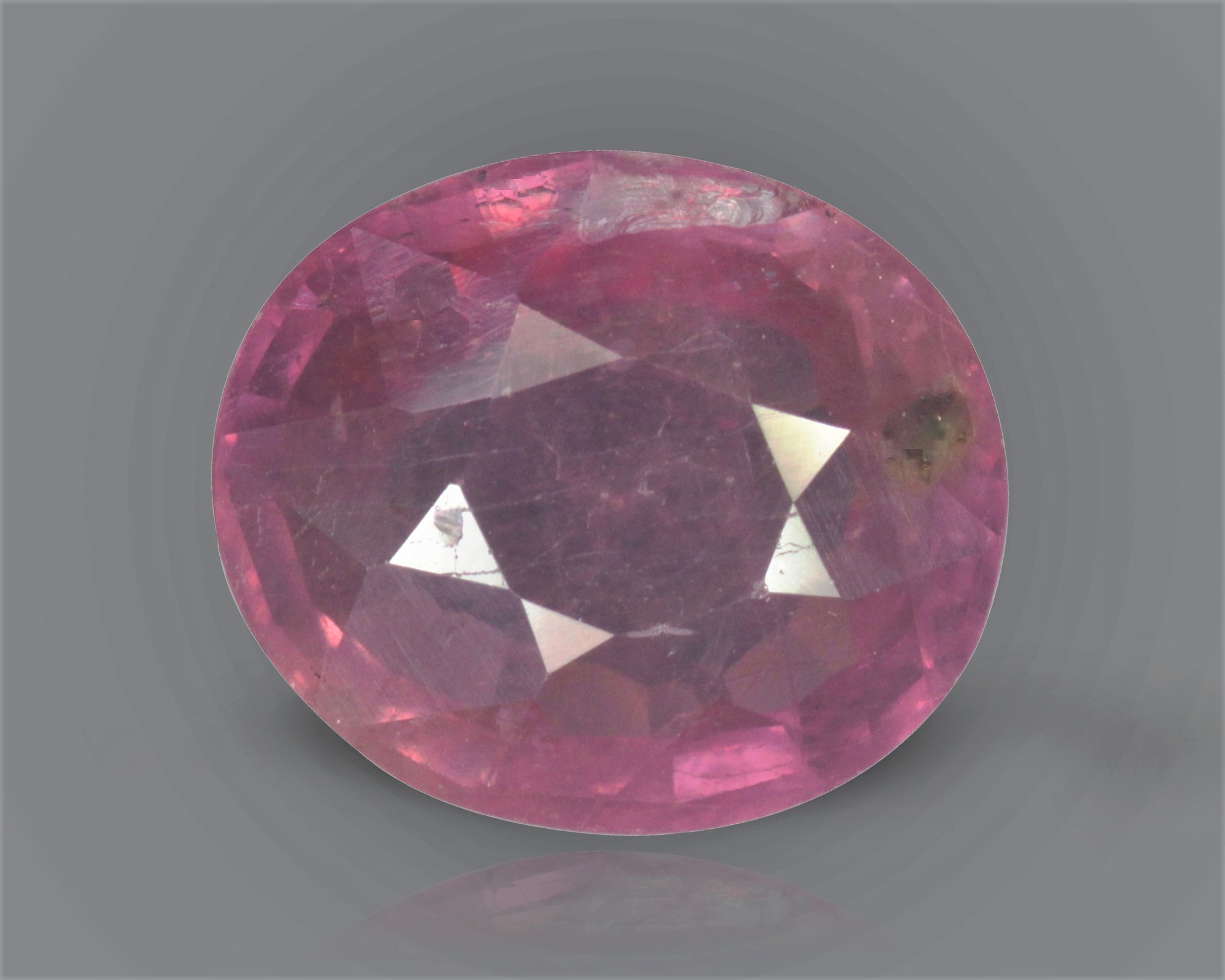 Buy certified Natural Ruby heated treated (manak) (manik) gems ...
