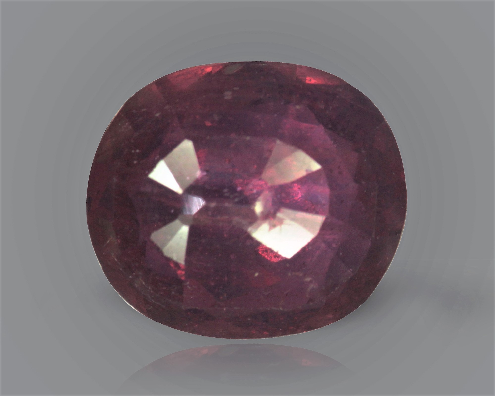 Buy certified Natural Ruby heated treated (manak) (manik) gems ...