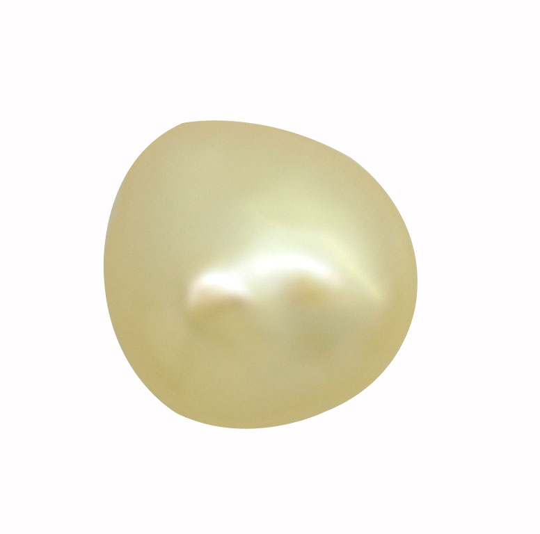 Pearl (moti / mukta) loose certified gemstone / stones buy shopping ...