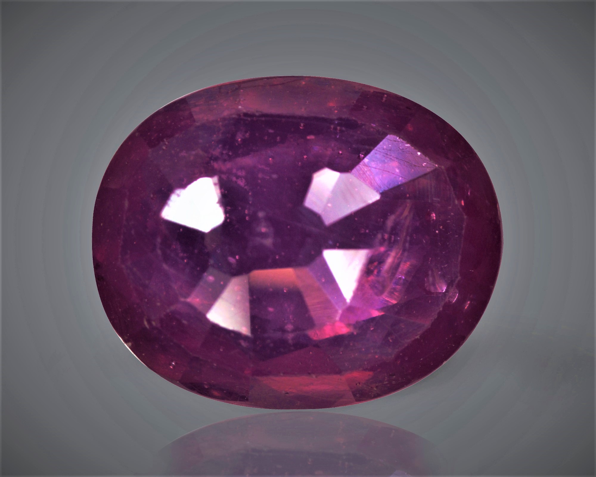 Buy certified natural ruby / manak (in hindi) gems / gemstones online ...