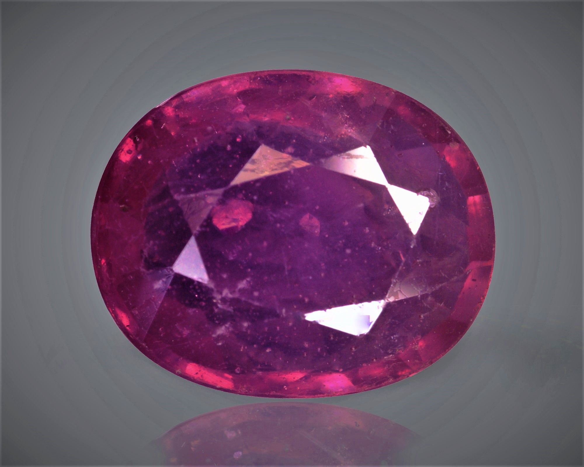 Buy certified natural ruby / manak (in hindi) gems / gemstones online ...