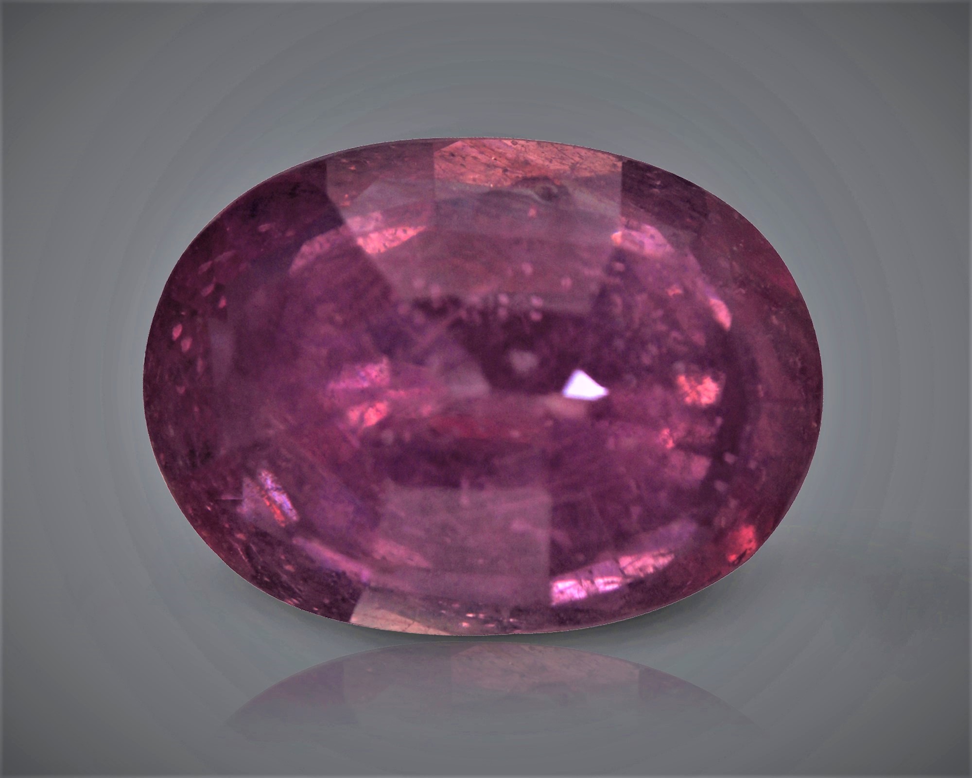 Buy certified Natural Ruby heated treated (manak) (manik) gems ...