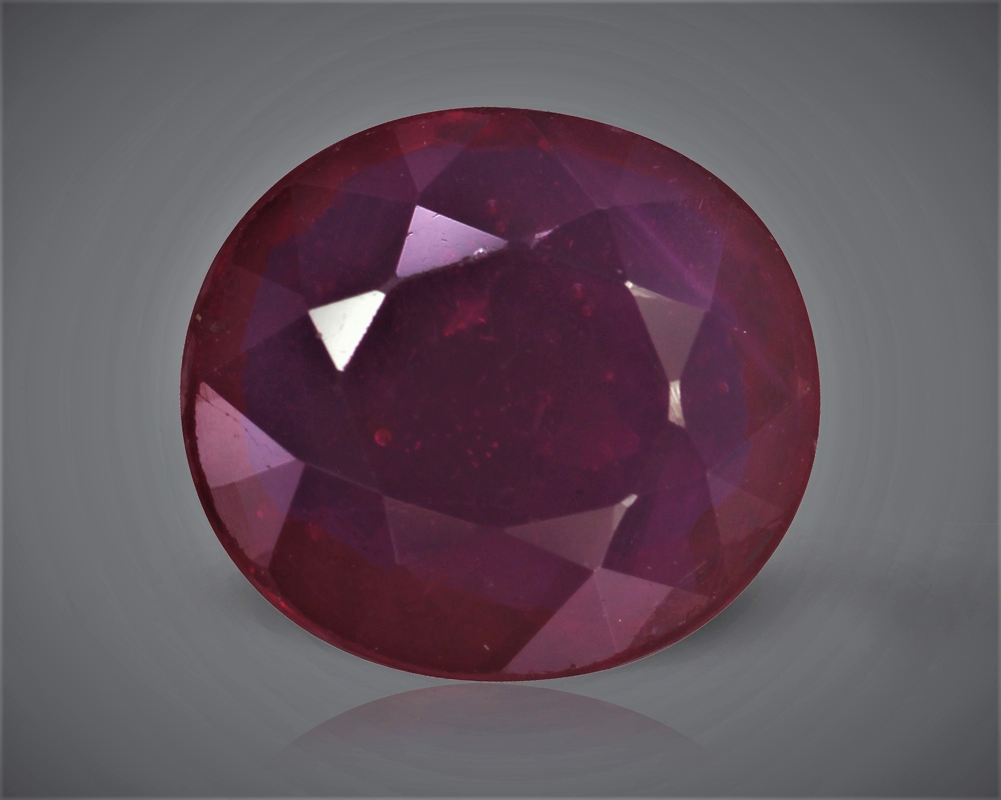 Buy certified natural ruby / manak (in hindi) gems / gemstones online ...