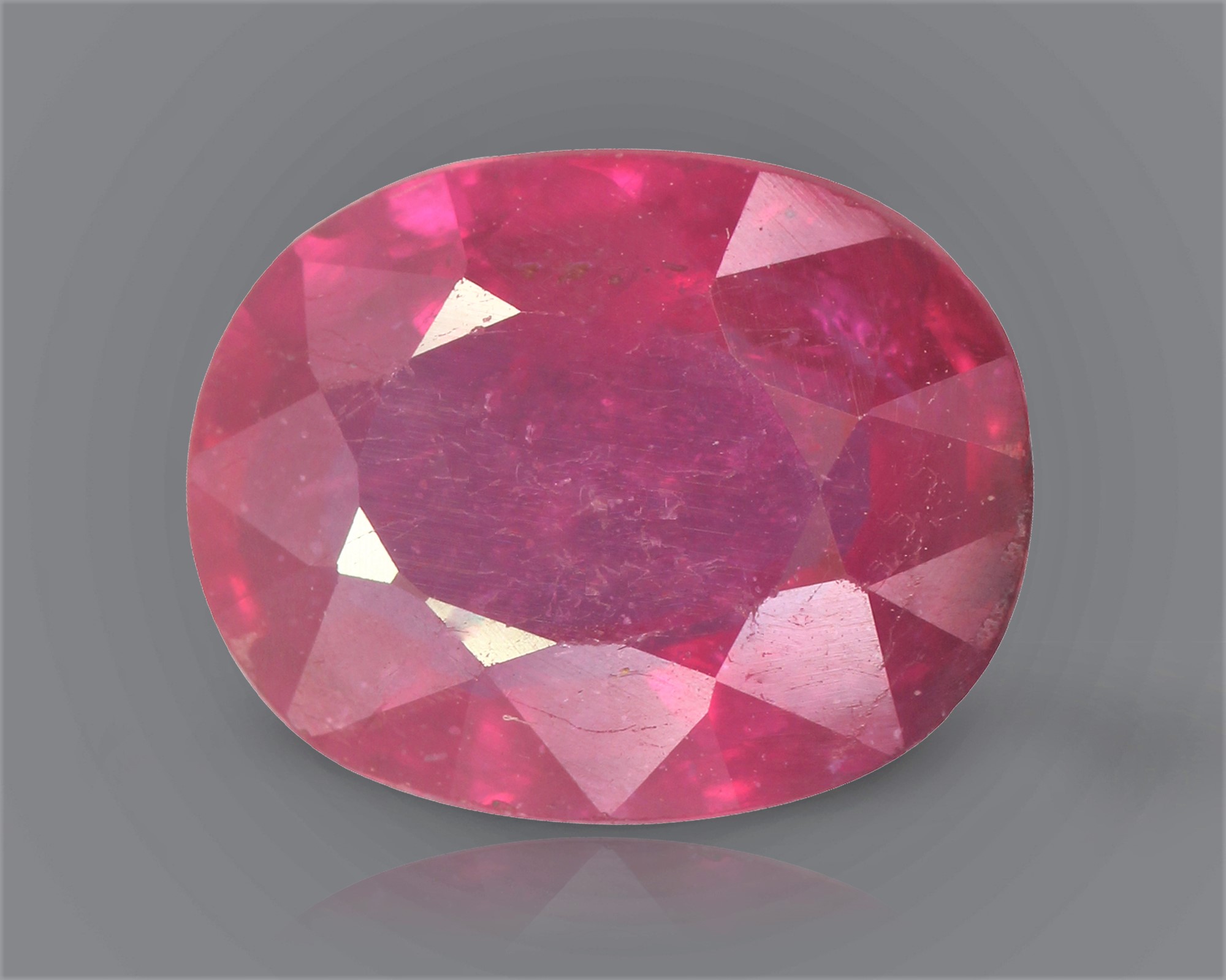 Buy certified natural ruby / manak (in hindi) gems / gemstones online ...