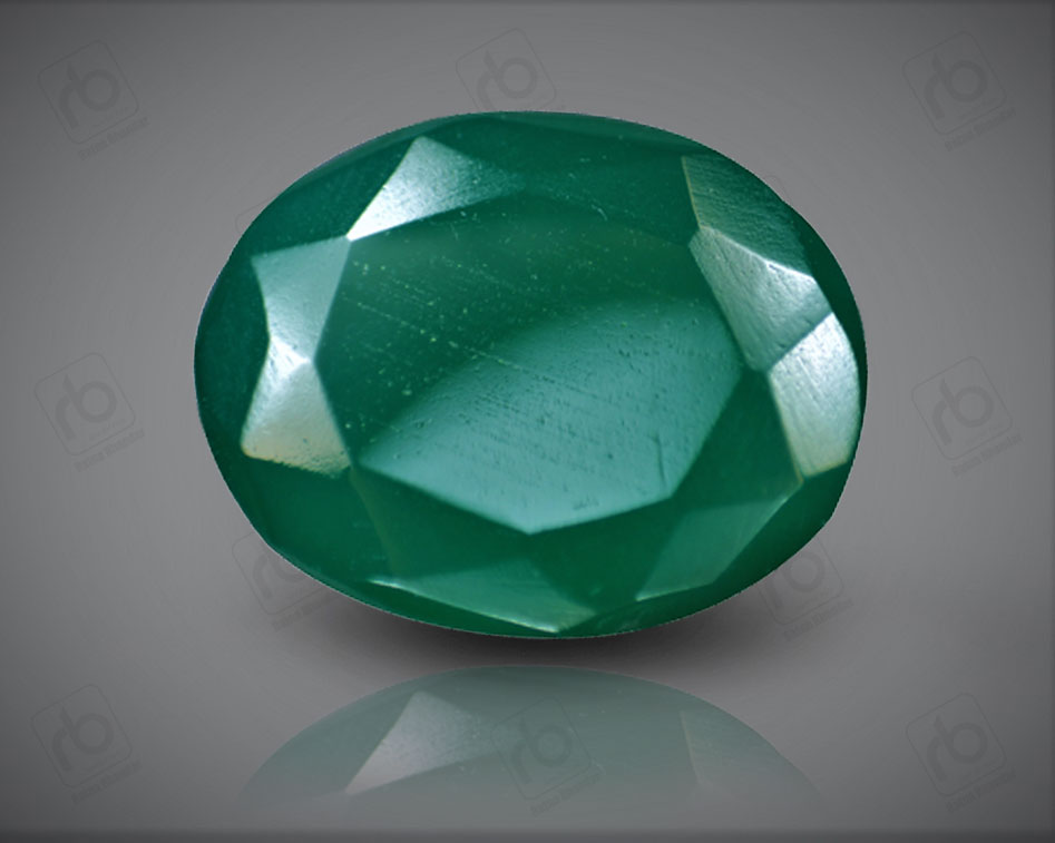 Buy certified natural green onex gems /gemstones at best & wholesale ...