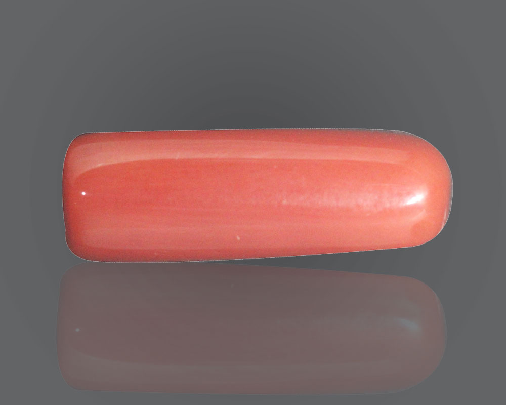 Buy certified natural red coral (moonga) gems /gemstones at best ...