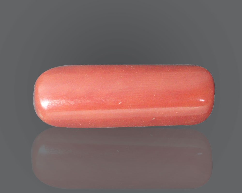 Buy certified natural red coral (moonga) gems /gemstones at best ...