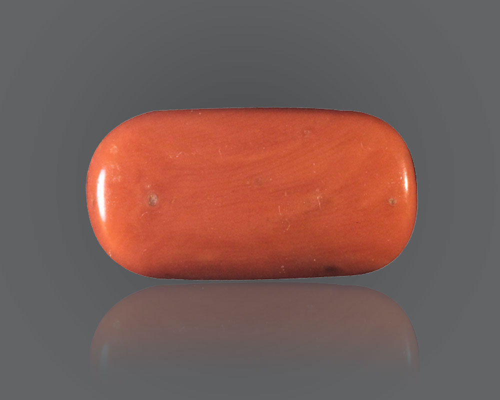 Buy certified natural red coral (moonga) gems /gemstones at best ...