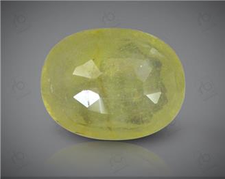 Buy certified natural yellow sapphire (pukhraj) gems /gemstones at best & wholesale price –ratna ...