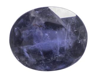 Buy certified natural iolite (nili) gems /gemstones at best & wholesale ...