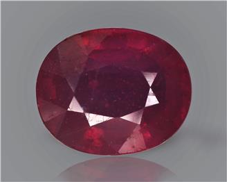 Buy certified natural ruby (manak) gems /gemstones at best & wholesale ...